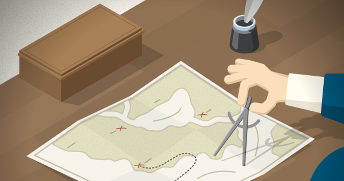 Survey of the Best Online Mapping Tools - Hic Sunt Dracones