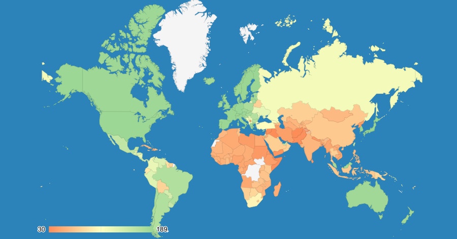 How to Quickly Build an Interactive Map Using Google Sheets - Hic Sunt ...
